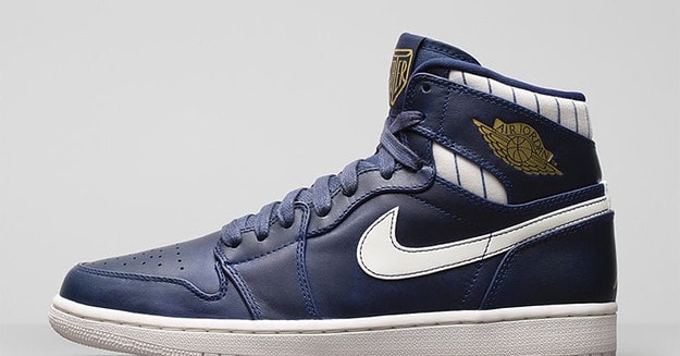 Official Images of Jordan Brand's "Jeter" Collection