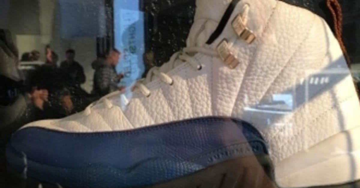 Very Rare Air Jordans Are on Display at Toronto's Jordan Store