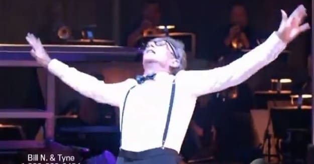 This Is Bill Nye the Science Guy's Amazing "Dancing With the Stars" Debut