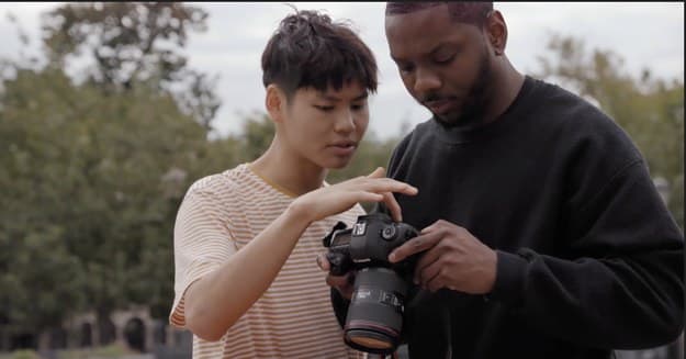 Sean Lew and Dexter Findley Collaborate on Their First Dance Video