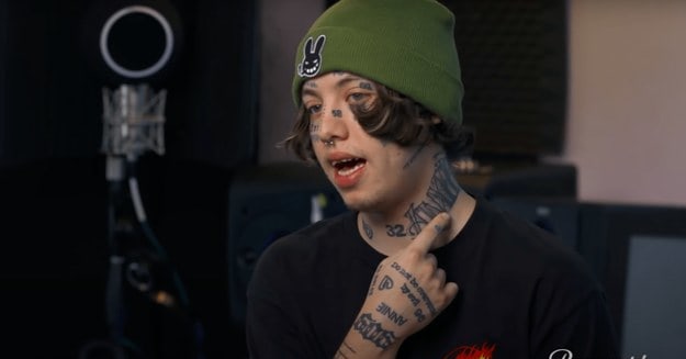 Lil Xan Speaks On Addiction And Realizing If I Keep Doing This Im Going To Die Soon