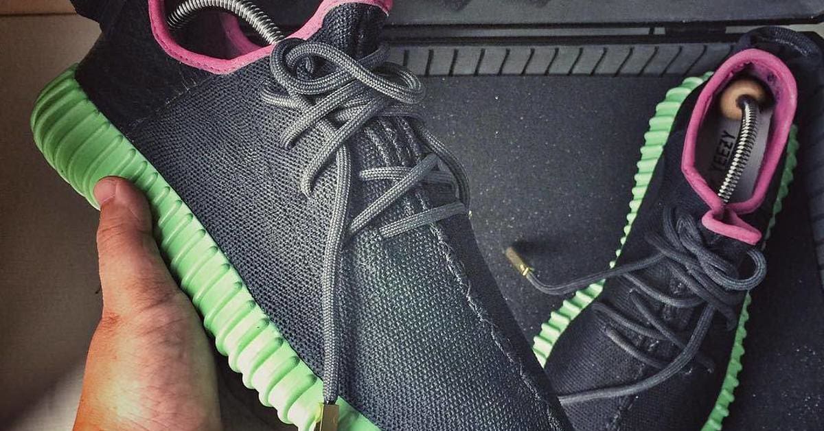 Here's What adidas Yeezys Look Like in a Nike Yeezy Colorway