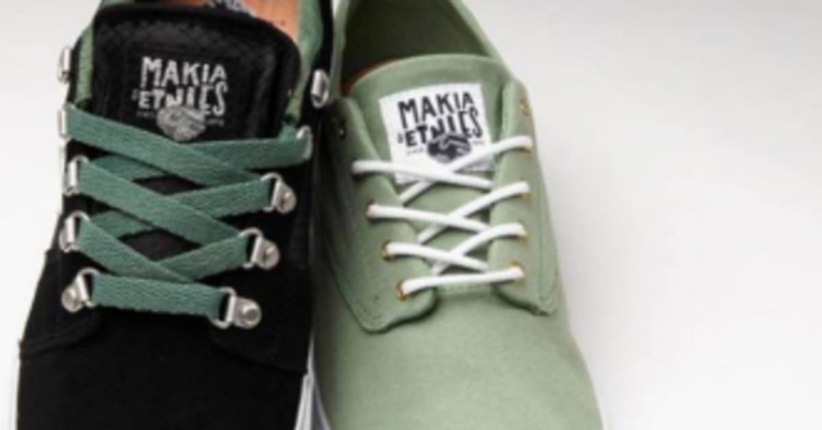 Makia x etnies Spring 2013 Collection