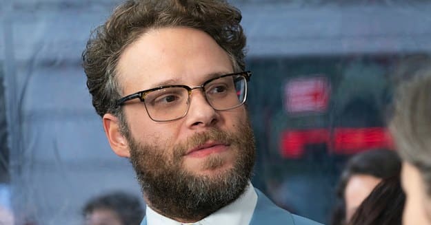 Seth Rogen on How Kanye's Versatility Inspires Him