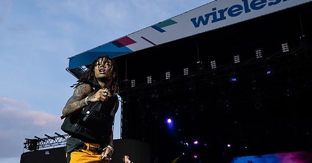 Swae Lee's Ex-Girlfriend Was Reportedly Arrested After Headbutting Him