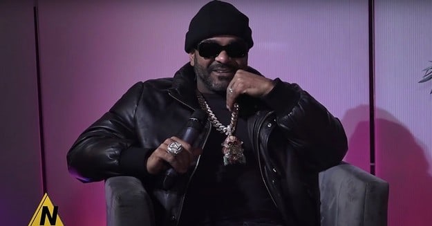 Jim Jones Praises Kanye's Personal Style: 'I'm Pissed Off I'm Not as ...