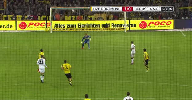 Watch World Cup Winner Christoph Kramer Score an Unbelievable Own Goal ...