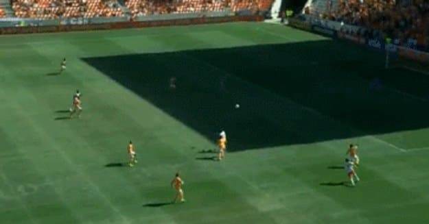 Tim Cahill Scores the Fastest Goal in MLS History (GIF) Tim Cahill Scores the Fastest Goal in MLS History (GIF)