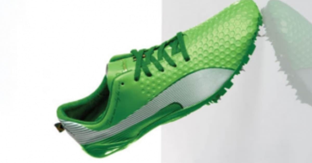 PUMA Bolt FAAS 007 LTD - Usain Bolt Track Spikes