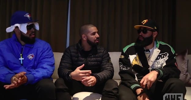 Watch Drake in the Hilarious 4YallEntertainment Skit ’T-Dot Goon Scrap ...