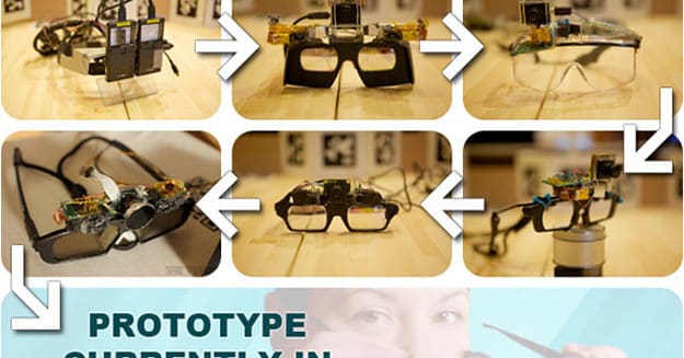 Former Valve Team Bringing Augmented Reality To Kickstarter (Video)