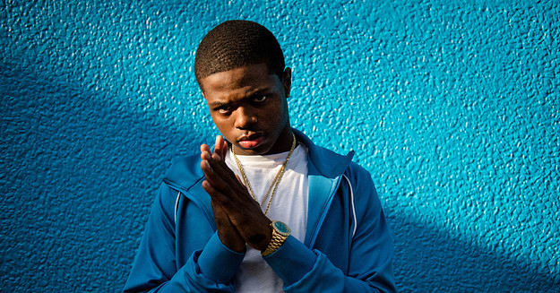 TJ Porter Is a Harlem Rapper Making Songs For All Generations