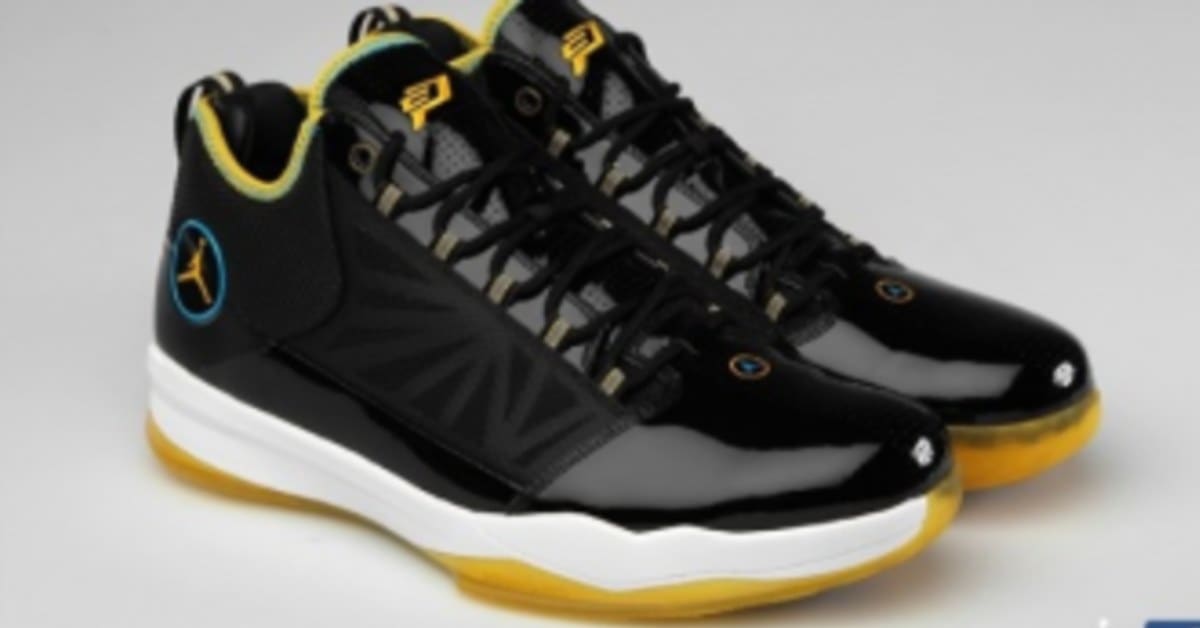 First Look: Jordan CP3.IV - Chris Paul Skills Challenge