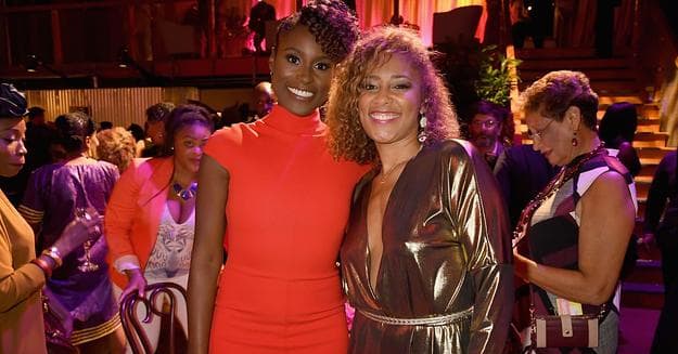 Amanda Seales and Issa Rae Respond to 'Insecure' Alpha Kappa Alpha ...