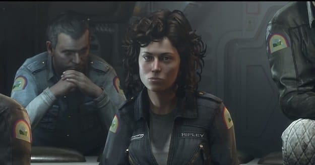 The Cast of "Alien" Reunite 35 Years Later to Record New Voice Work for ...