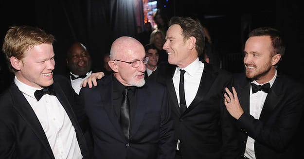 ‘Breaking Bad’ Movie Reportedly Features Bryan Cranston, Krysten Ritter ...