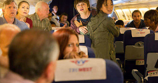 AMC's Zombie Airplane Series Has a Title and Premiere Date