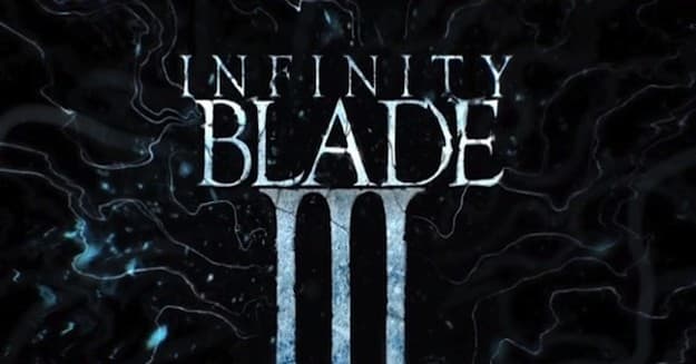 "Infinity Blade III" Available Now on iOS (Video)