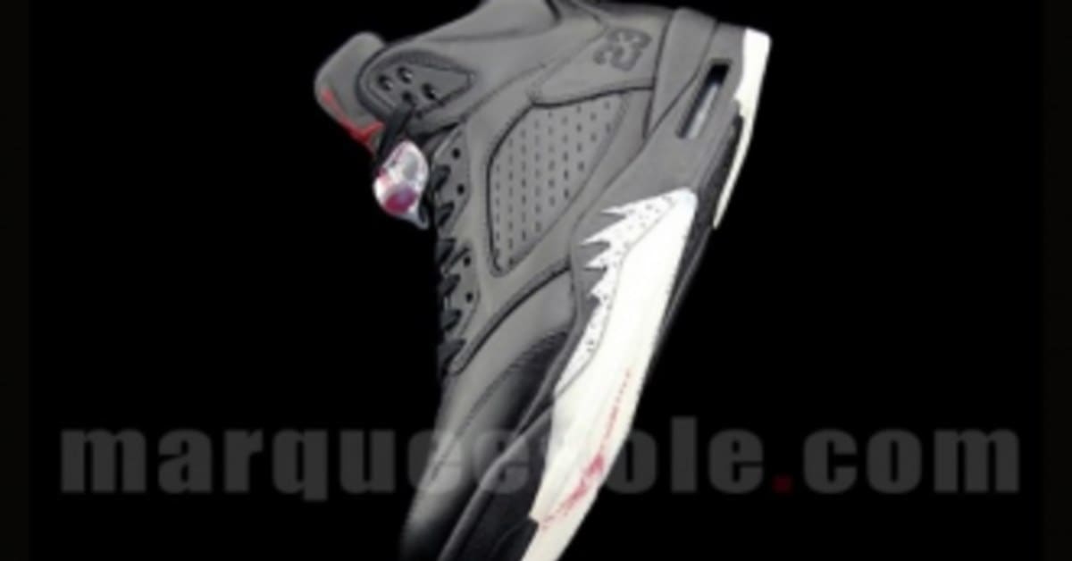Air Jordan Bin 23 Retro 5 Premio - First Look