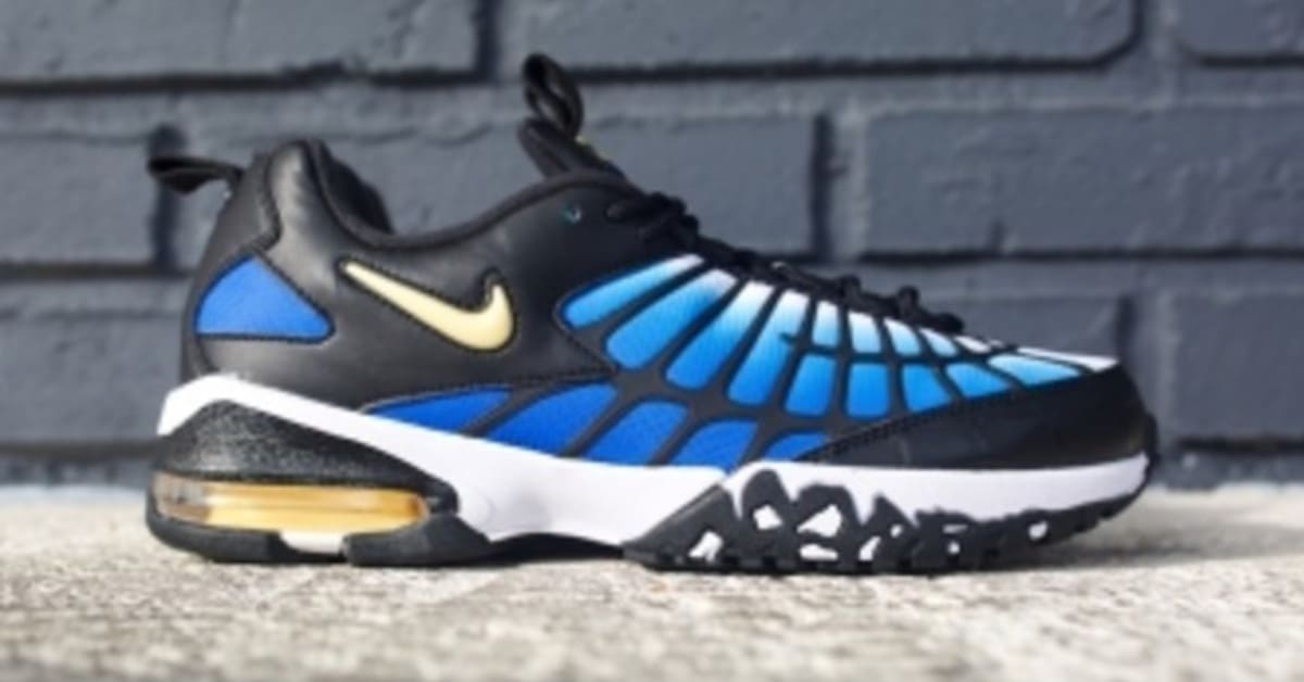 You Can Get the 'Hyper Blue' Nike Air Max 120 Now