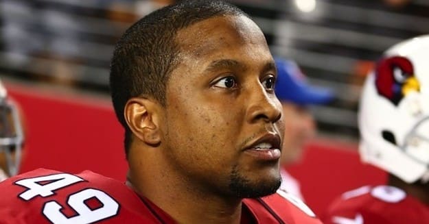 Cardinals' Rashad Johnson Posts Pictures of His Separated Finger on Twitter
