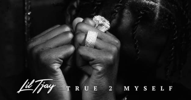 Lil Tjay Shares New Project 'True 2 Myself'