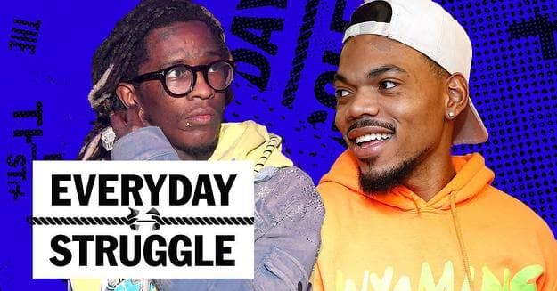 Young Thug & Chance's Impact, Next 'Drake-Level' Rapper Coming from the ...