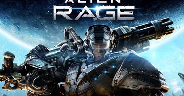 "Alien Rage" Trailer Out: Aliens Have Feelings Too (Video)