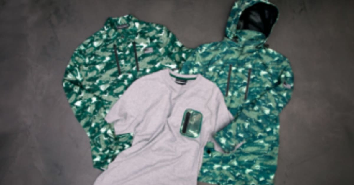 Style // The Hundreds Digi Camo Pack