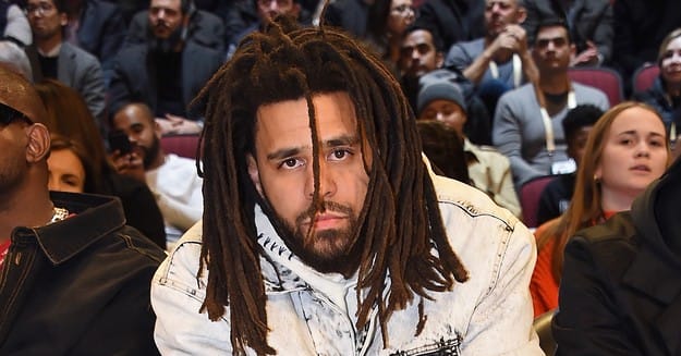 BAL Player Suggests J. Cole Doesn't Deserve to Play in the League: 'It ...