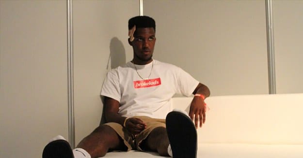 Interview: Grime MC Novelist Talks Tory Policies And Pirate Radio Energies