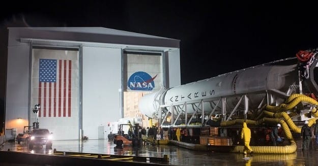 NASA Says First Person on Mars Will 'Likely' Be a Woman