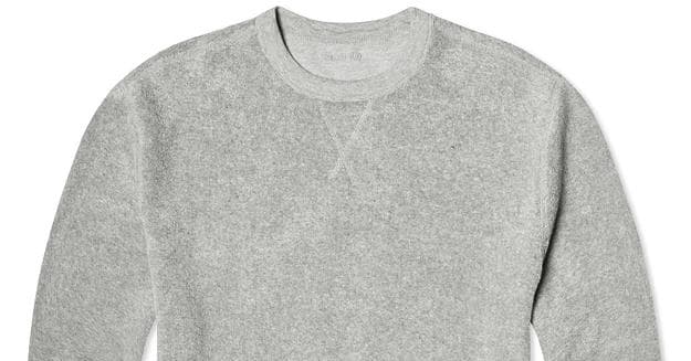 Two Sweatshirts For The Price Of One Fairly Expensive Eweatshirt