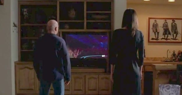 "Breaking Bad's" Hank and Marie Watching Miley Cyrus Is the Best Thing ...