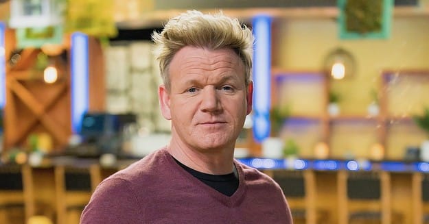 Gordon Ramsay Slammed Over His 'Puerto Rican Crispy Rice Dish'