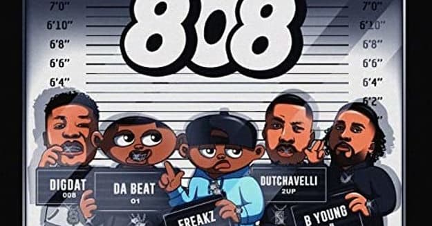 Da Beatfreakz Enlist DigDat, B Young, & Dutchavelli For Stomping Trap ...