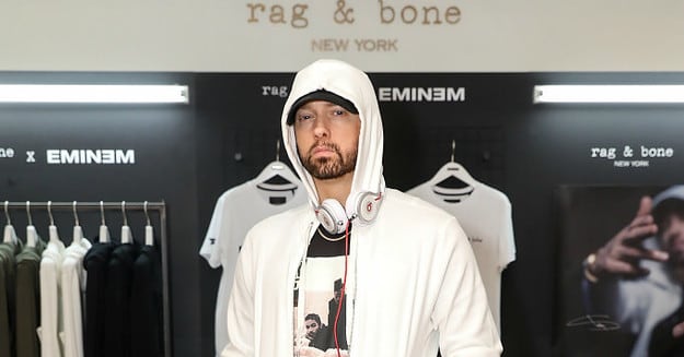 Eminem Takes "Lose Yourself" Case to New Zealand Supreme Court