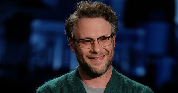 Seth Rogen Says He's Not Feuding With Ted Cruz But Simply 'Pointing Out ...