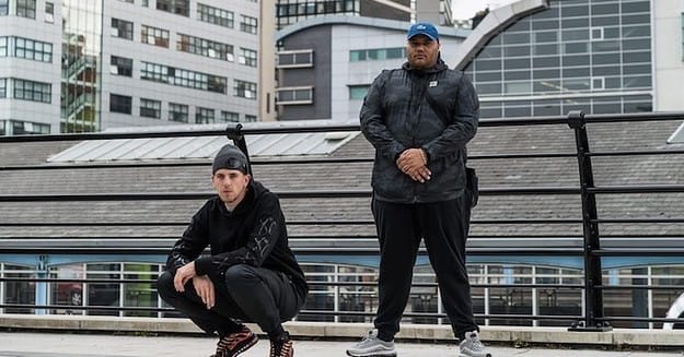 Premiere: Sheffield's Palizè And Kdot Send Out An Ode To 2009 Era ...