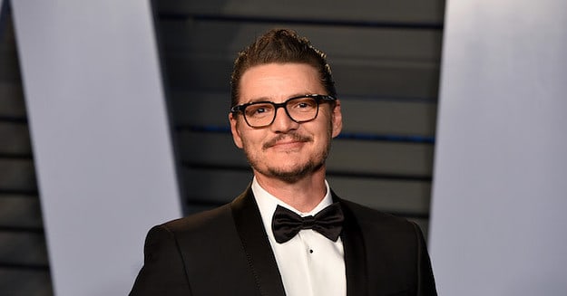 'Narcos' Actor Pedro Pascal Cast in 'Wonder Woman 2'