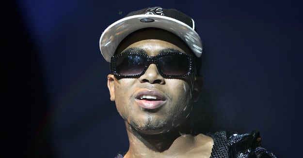 Diamond 'Baby Blue' Smith of Pretty Ricky Arrested for Involvement in ...