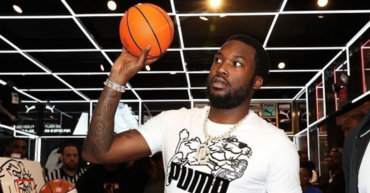 Meek Mill's Renovated Basketball Court Gets Unveiled This Weekend