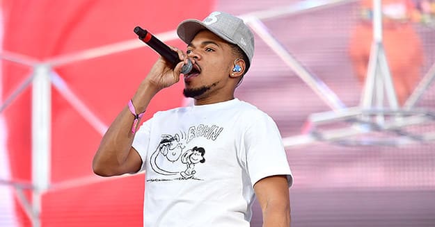 Chance the Rapper Donates $400,000 to Amara Enyia's Chicago Mayoral ...