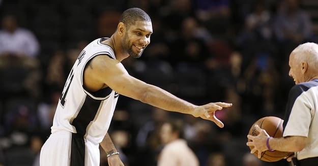 Tim Duncan Will Be In an Issue of Marvel's "The Punisher"