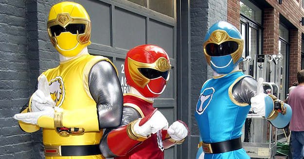 'Power Rangers' Actor Pua Magasiva Dead at 38