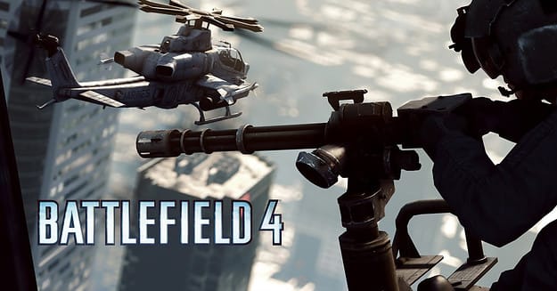 "Battlefield 4" Battlelog Trailer Leaks (Video)