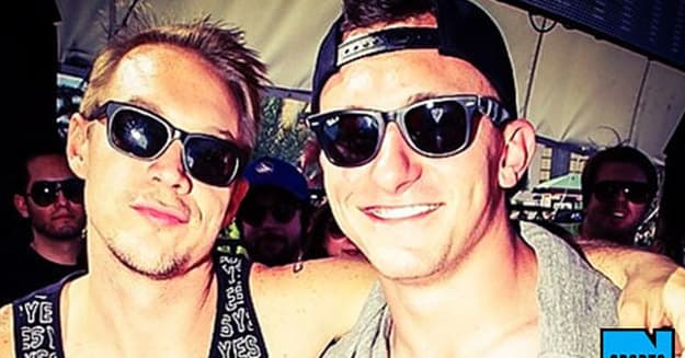 Swaggerless NFL Talking Heads Scold Johnny Manziel For Partying on ...