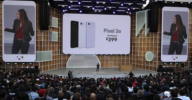 Google Unveils Lineup of Impressive New Pixel Phones Starting at $400