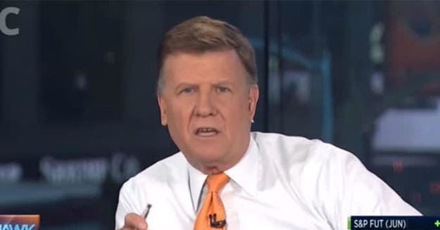 Watch a Bunch of Serious TV Reporters Try to Pronounce 'Covfefe'