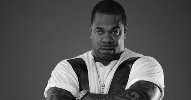 Watch Busta Rhymes Flip Out On A Gym Employee